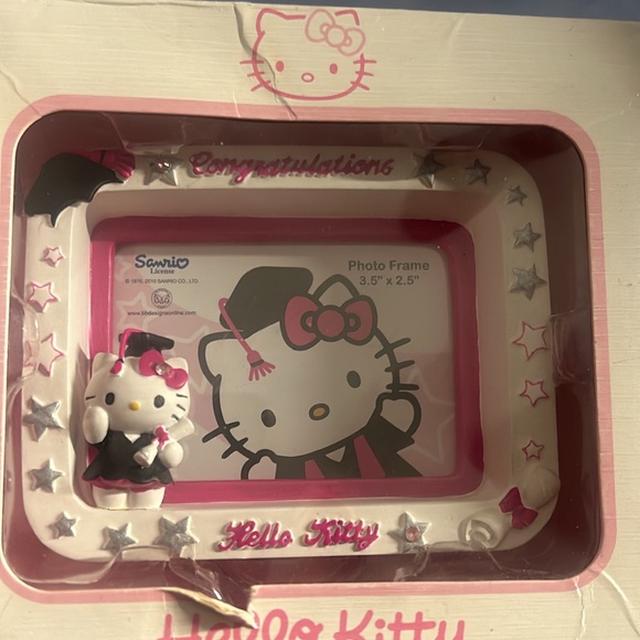 Sanrio | Wall Decor | Hello Kitty Frame | Poshmark